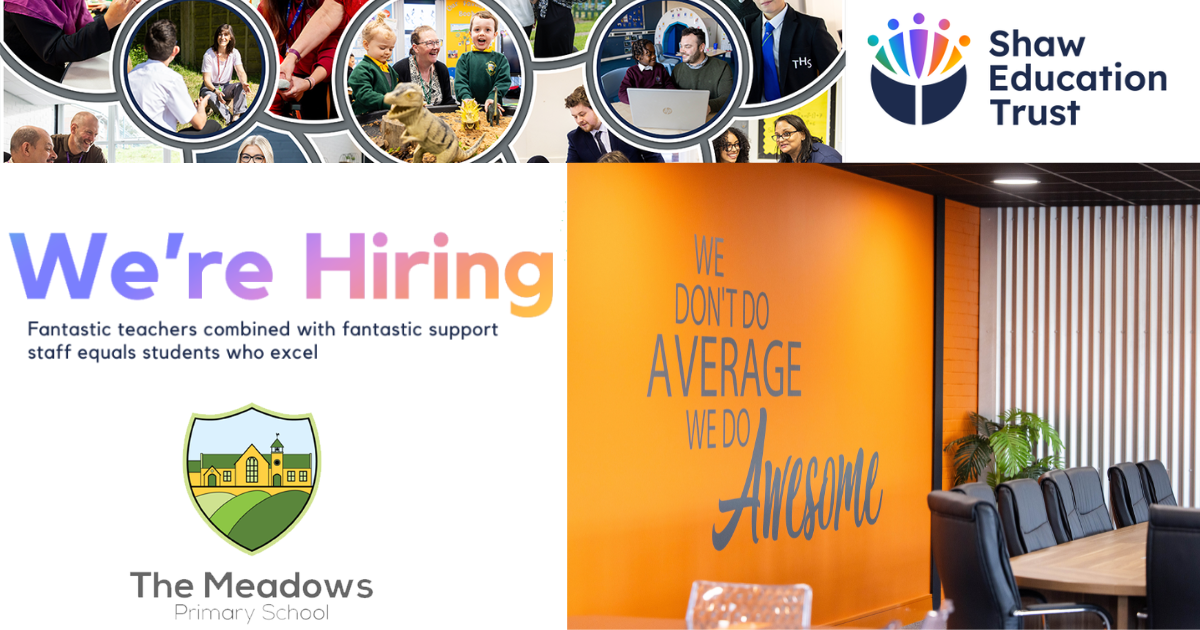 The Meadows Primary School Career Site